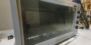 TRIO OVEN, 120L, TV & Home Appliances, Kitchen Appliances, Ovens ...