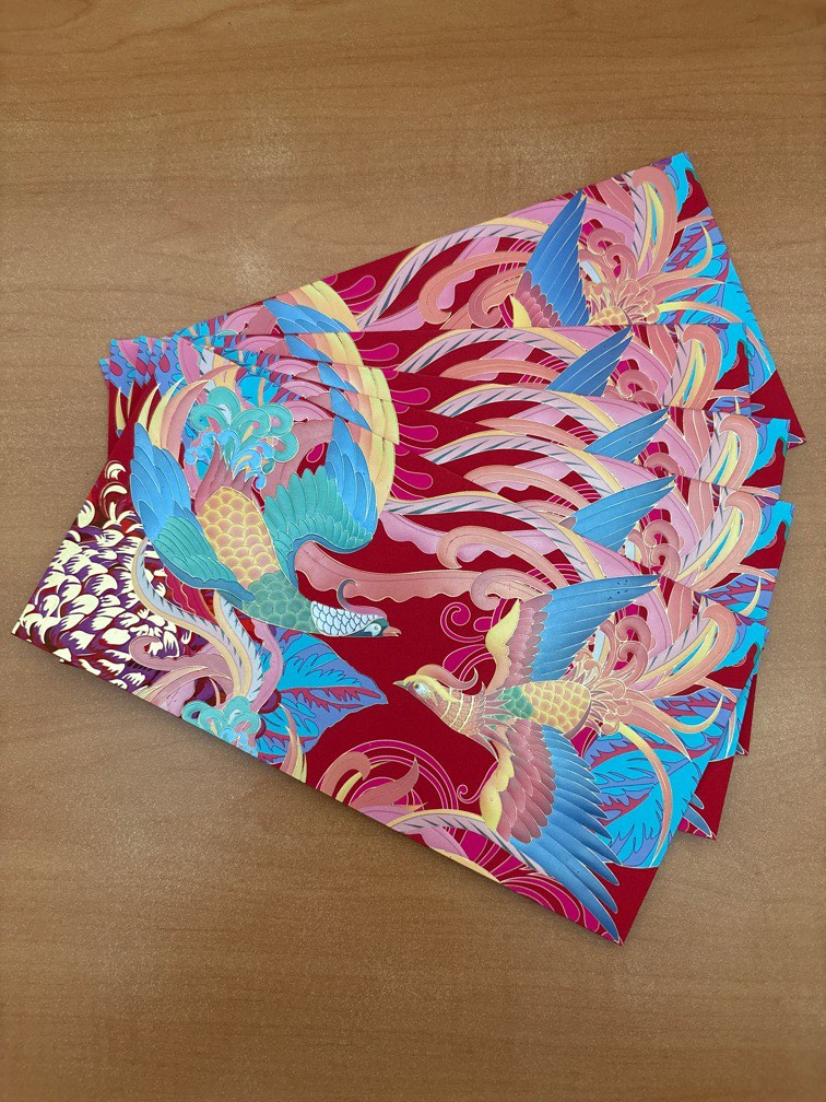 UBS Red Packets 2025, Hobbies & Toys, Stationery & Craft, Occasions ...