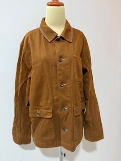 Vintage Et jacket, Men's Fashion, Coats, Jackets and Outerwear on Carousell