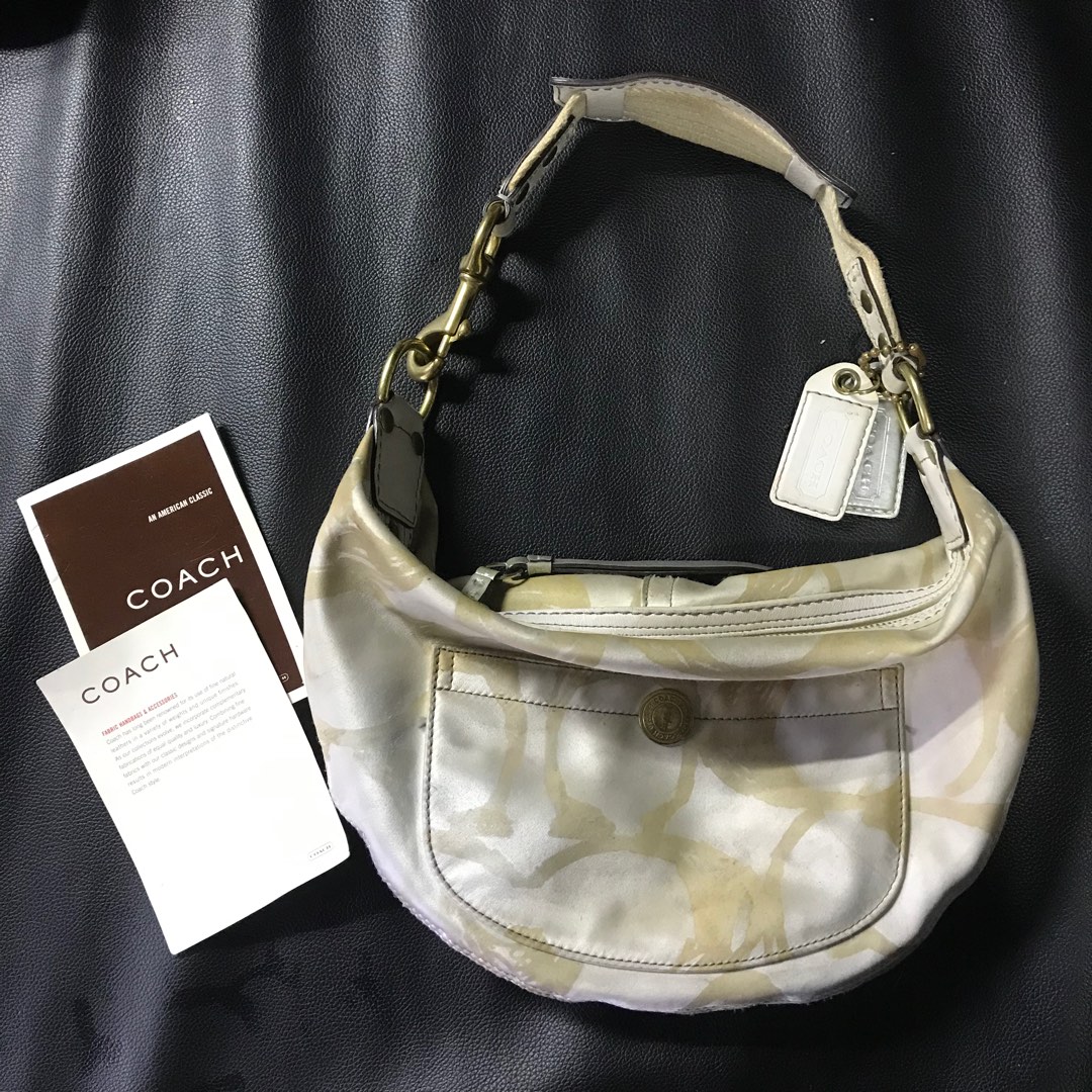 Vintage Coach Bag | 2000s Y2K Old Money, Luxury, Bags & Wallets on ...