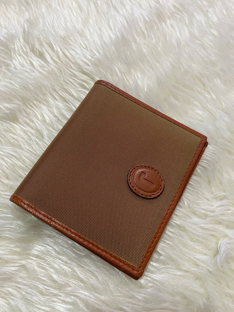 Vintage Lancel Paris Bifold Wallet, Men's Fashion, Watches ...