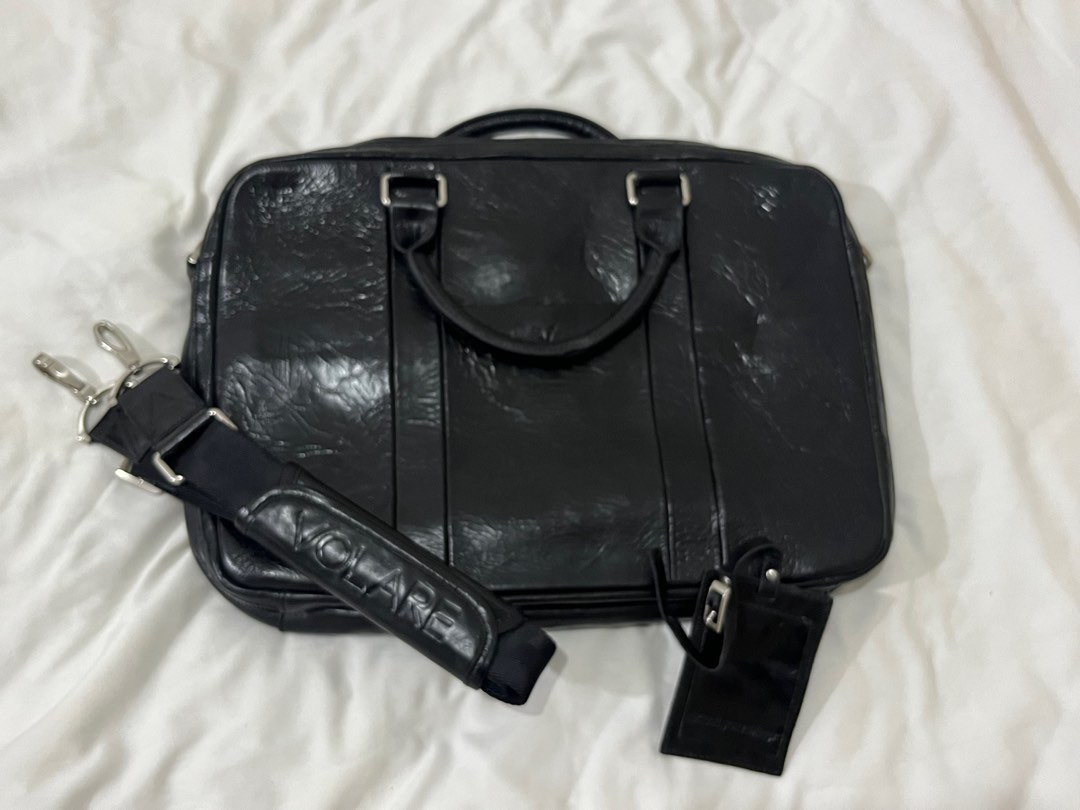 Volare Original Laptop Office Bag, Men's Fashion, Bags, Briefcases on ...