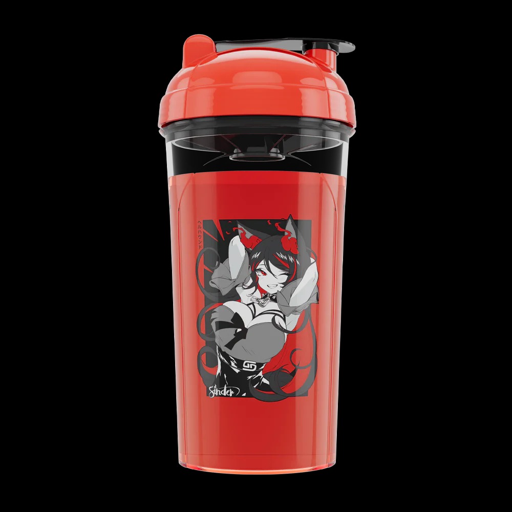 Waifu Cups x Sinder | Limited Edition Gamersupps Cup | Creator Collab ...