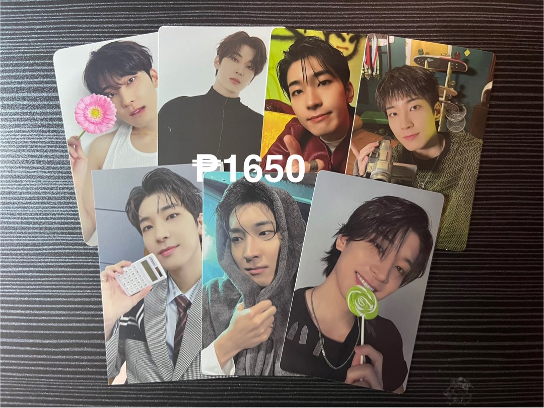 wts lfb ph for sale seventeen svt pc photocard wonwoo stf pob dear ver ...