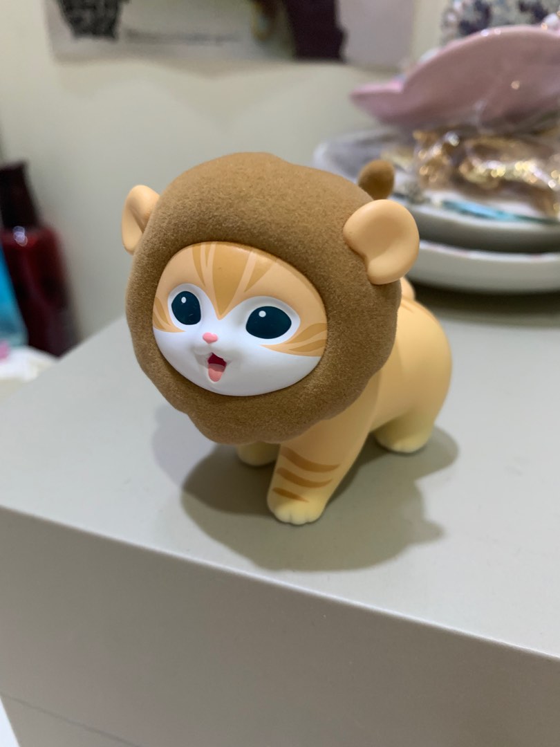 WTT MOFUSAND FLUFFY PARTY, Hobbies & Toys, Toys & Games on Carousell