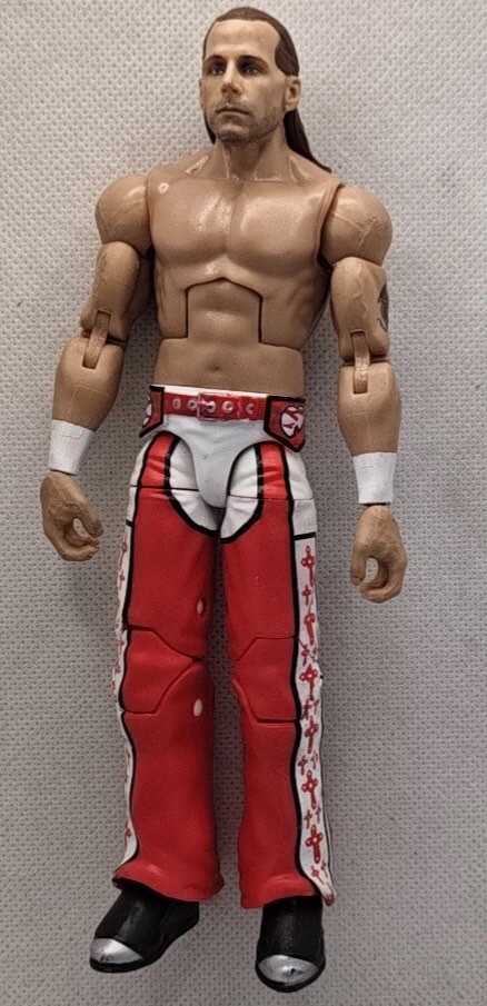Wwe Shawn Michaels elite 21, Hobbies & Toys, Toys & Games on Carousell