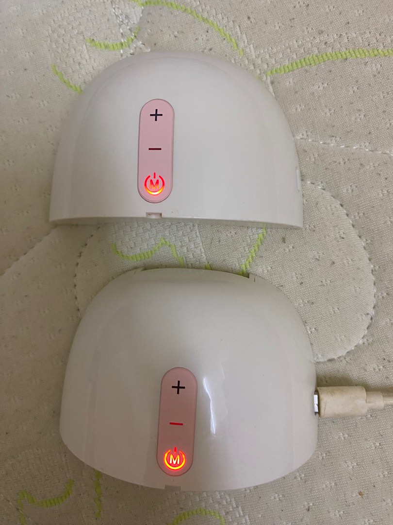 Youha The Ins Gen 2 breast pump-2 breast pump, Babies & Kids, Nursing ...