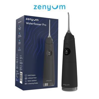 Zenyum waterflosser Pro Water jet flossing Plague remover, Beauty ...