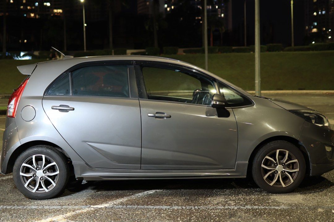 (2016) Proton Iriz 1.6L Premium - Silver moon dust, Cars, Cars for Sale ...
