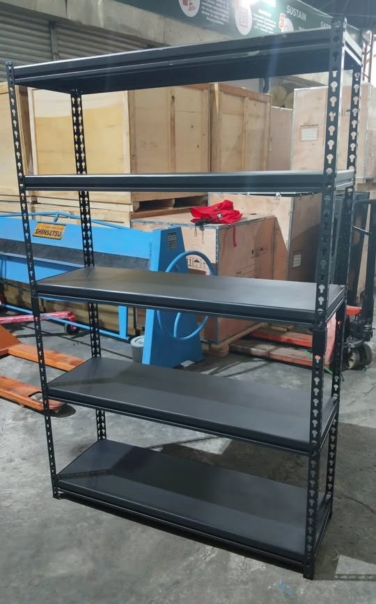 5 Layer Storage Rack with Laminated Shelves Woods, Everything Else ...