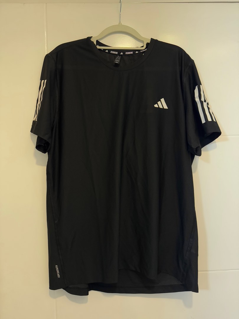 Adidas Dri Fit, Men's Fashion, Activewear on Carousell