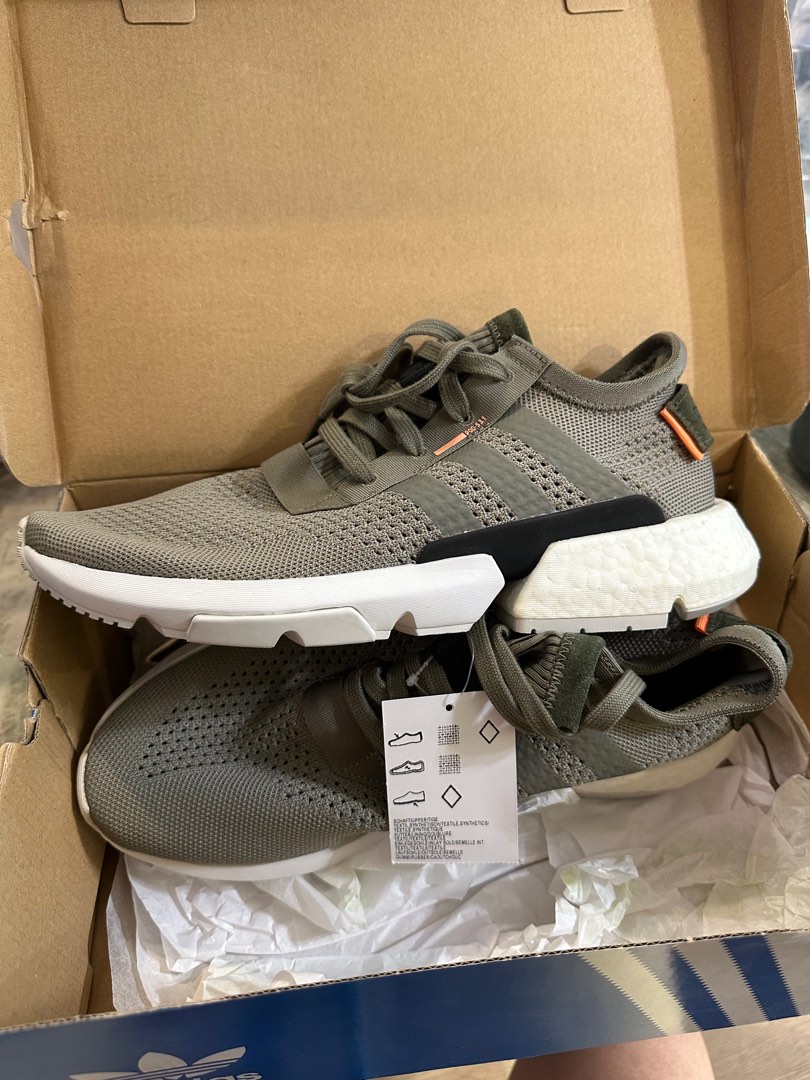 Adidas Pods 3.1, Men's Fashion, Footwear, Sneakers on Carousell