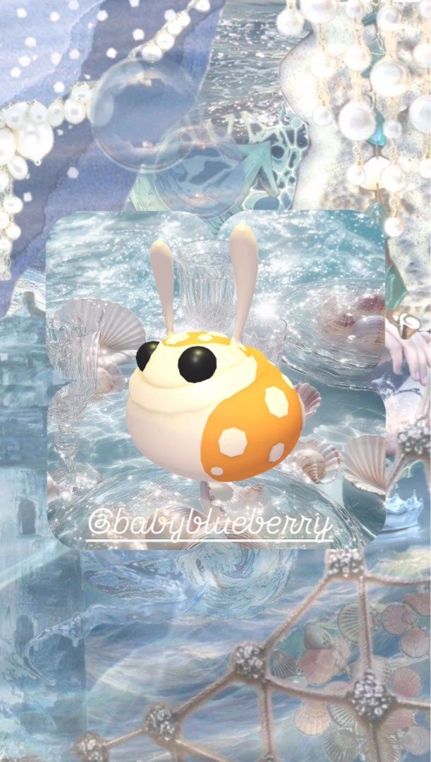 adopt me pets hopbop, Video Gaming, Gaming Accessories, In-Game ...