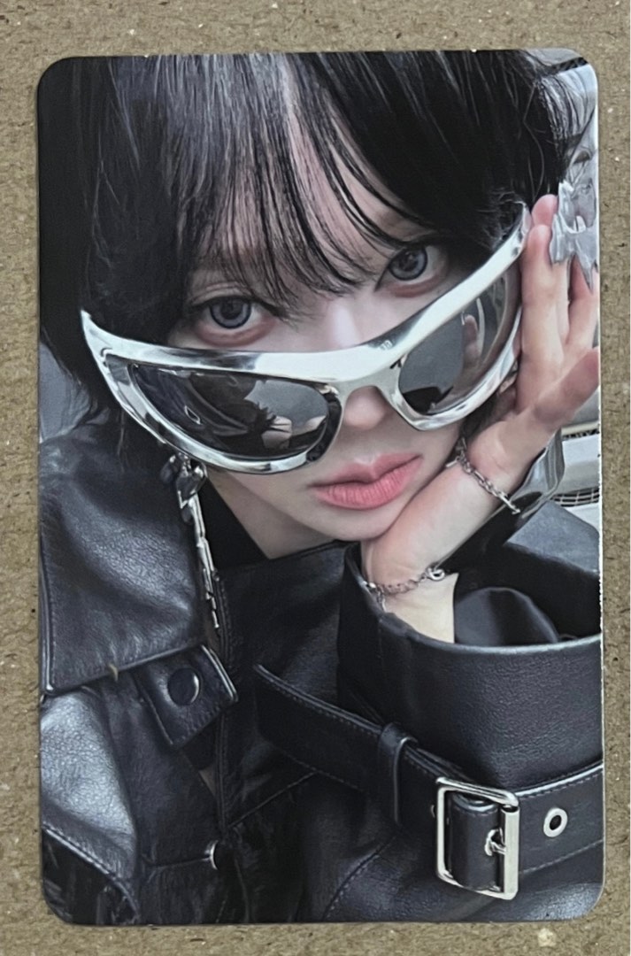 aespa Whiplash Winter Japan Exclusive Photocard, Hobbies & Toys ...