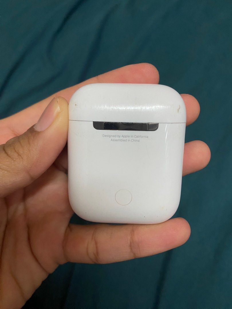 Airpod gen 2 original, Audio, Earphones on Carousell