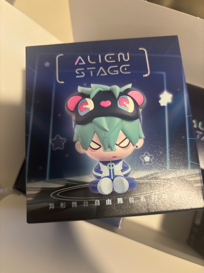 Alien Stage Blind Box Figurines !!! ONLY HYUNA AVAILABLE !!!, Hobbies ...