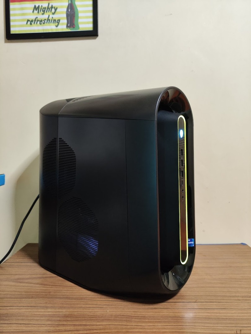 [Alienware Aurora R12] 3080 Ti | i7 - 11700F | 32GB DDR4 3200 Mhz | ITX ...