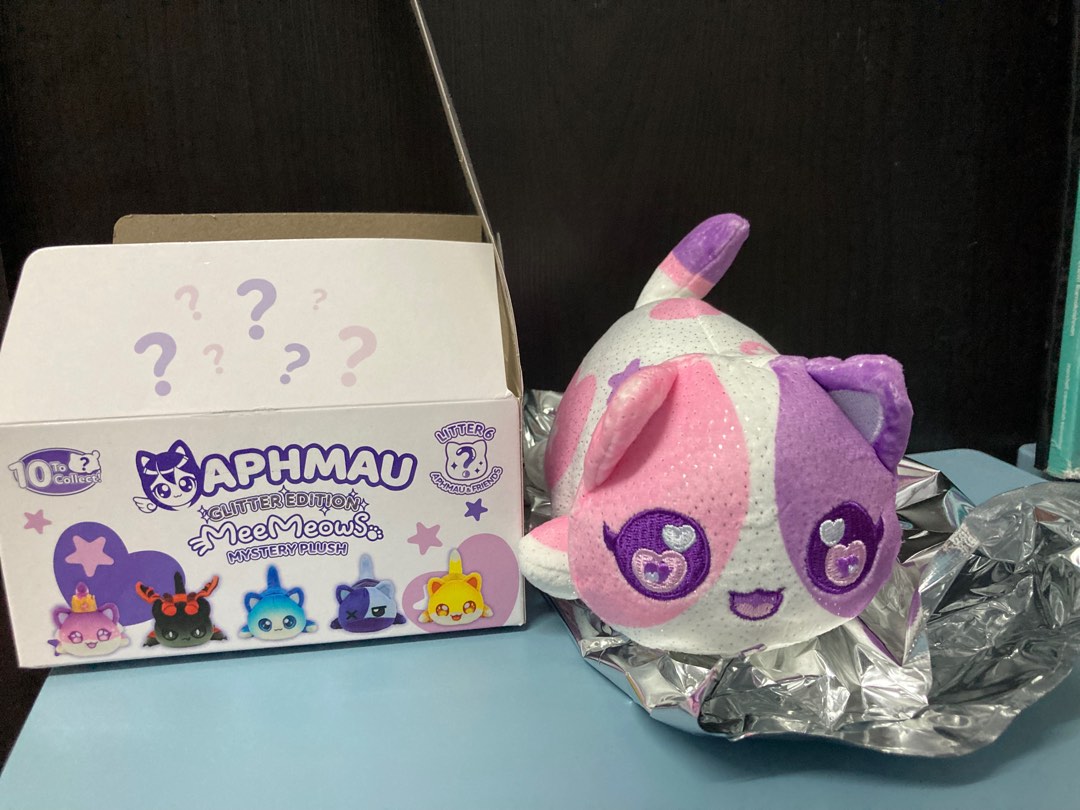 Aphmau meow, Hobbies & Toys, Toys & Games on Carousell