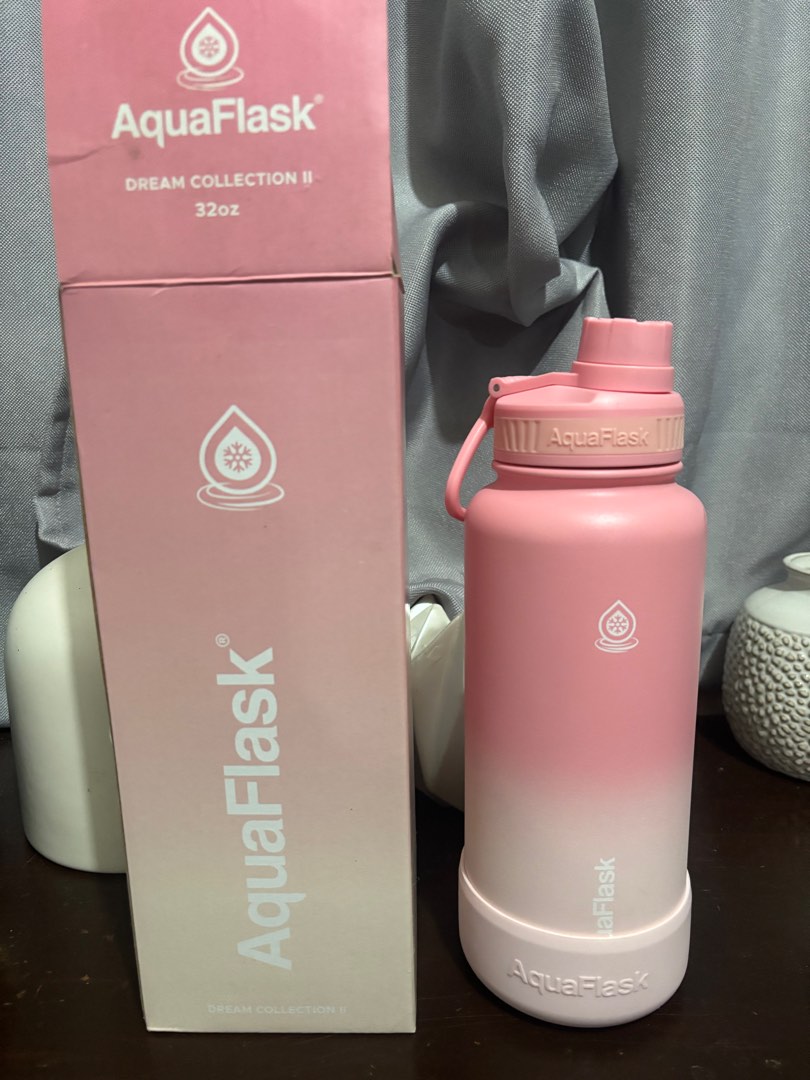Aquaflask pixie dust 32oz, Furniture & Home Living, Kitchenware ...