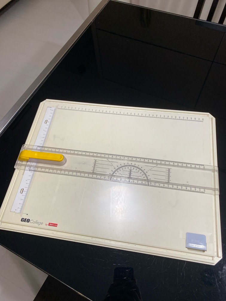 Aristo GeoCollege Drawing Board (A3), Hobbies & Toys, Stationery ...