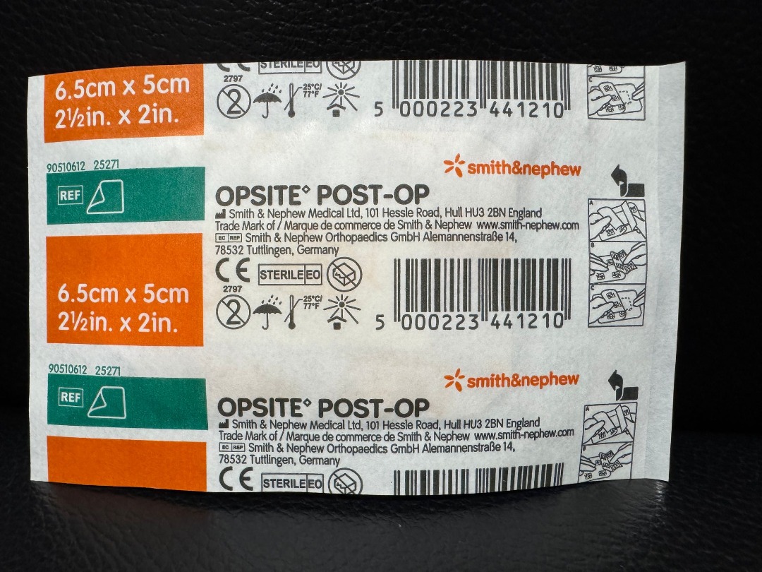 ASSURE First Aid Plastic Plaster / SALONPAS Pain Relief Patch / SMITH ...