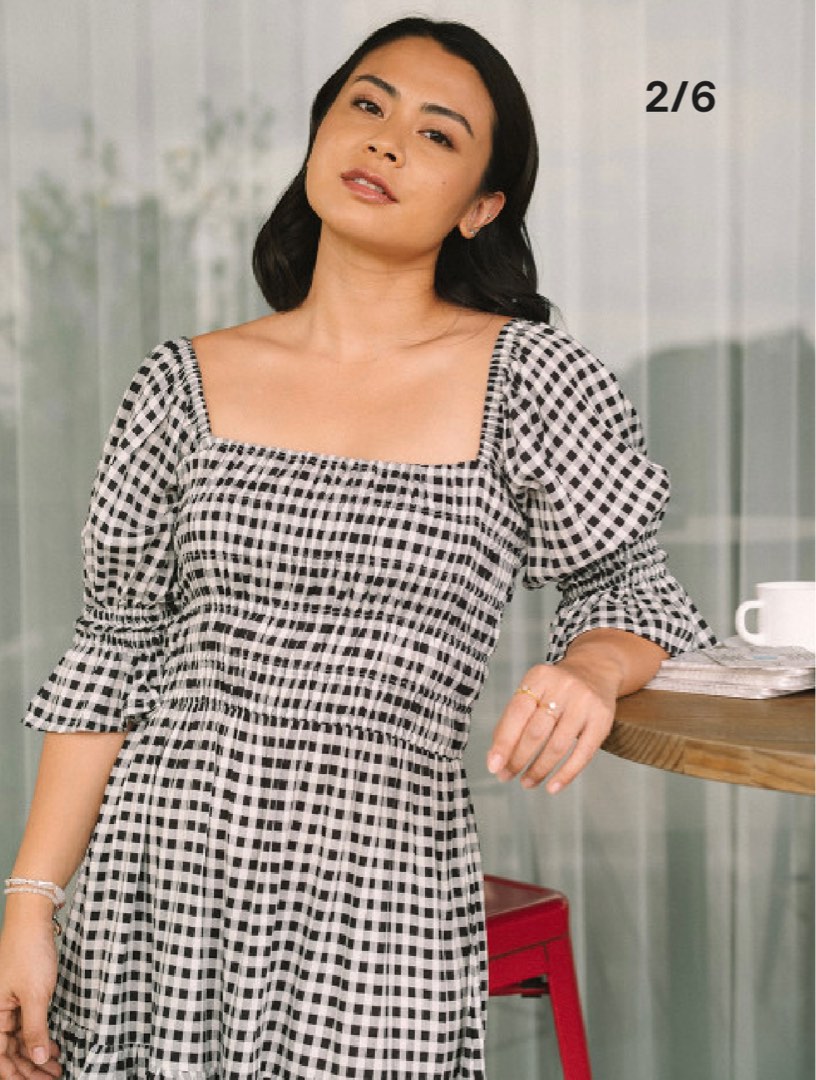 Atsthelabel square neck dress atsthelabel off shoulder dress sabrina ...