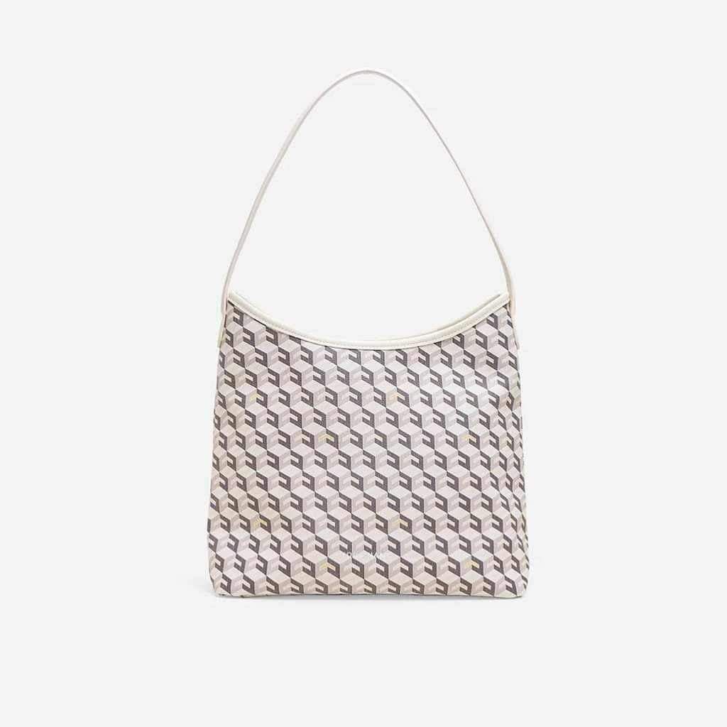 Authentic Christy Ng Malaysia Large Alesso Bag in White, Women's ...