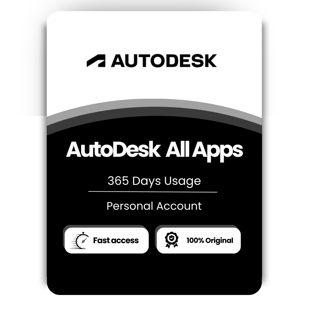 Autodesk collection AutoCAD Revit Fusion 360 Maya 3ds Max Inventor ...