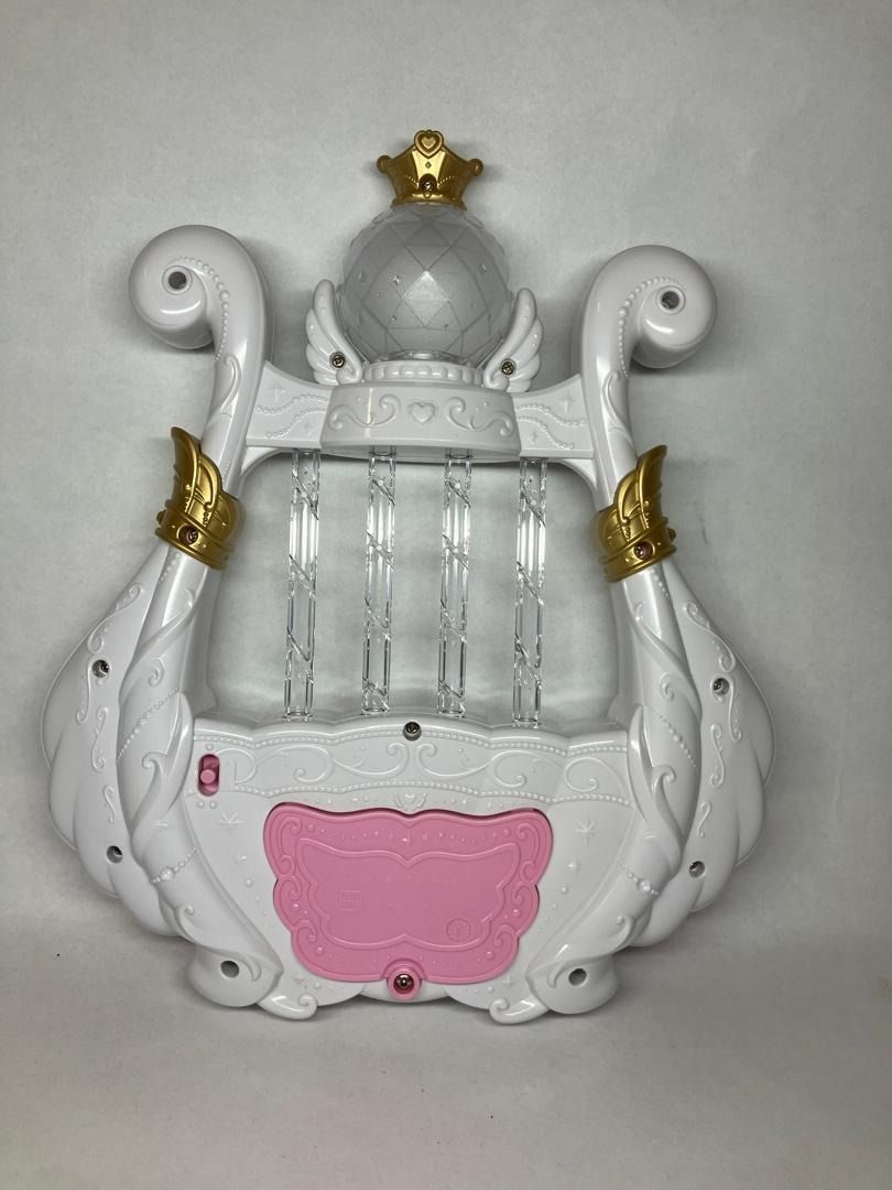 BANDAI Glitter Force Pretty Cure PreCure Healing Good Earth Windy Harp ...