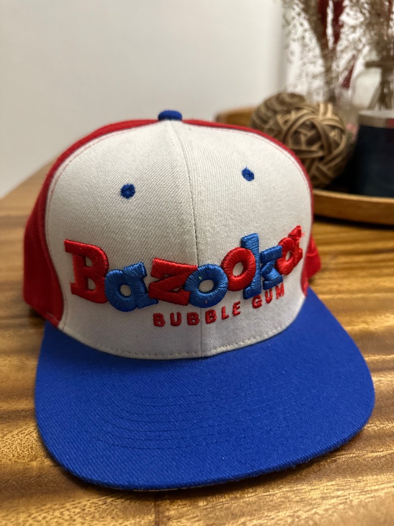 Bazooka x Mosh Hardwear, Men's Fashion, Watches & Accessories, Caps ...