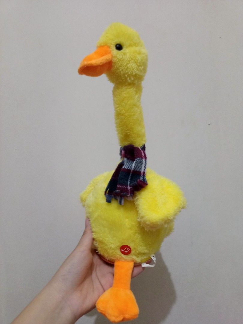 Big Electronic Voice Recorder Music Player Electric Recording Cute ...