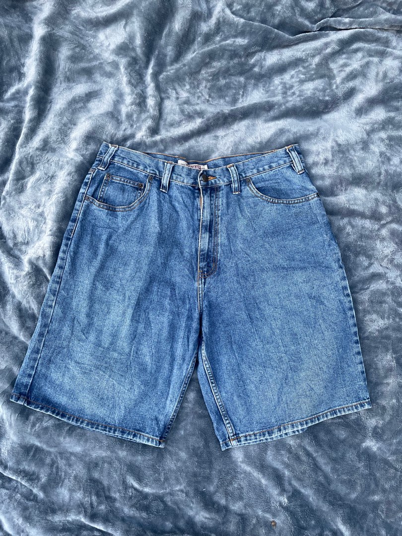 BIG MAC JORTS, Men's Fashion, Bottoms, Shorts on Carousell