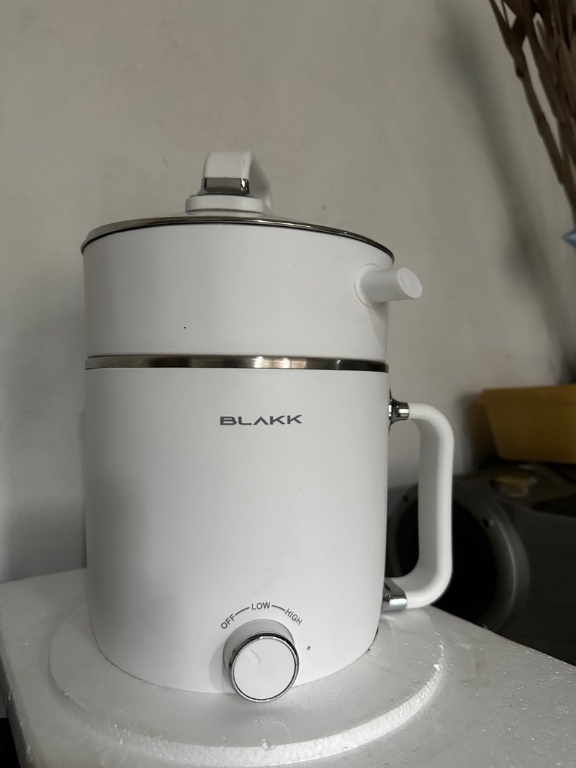 Blakk 1-layer multi-cooker, TV & Home Appliances, Kitchen Appliances ...