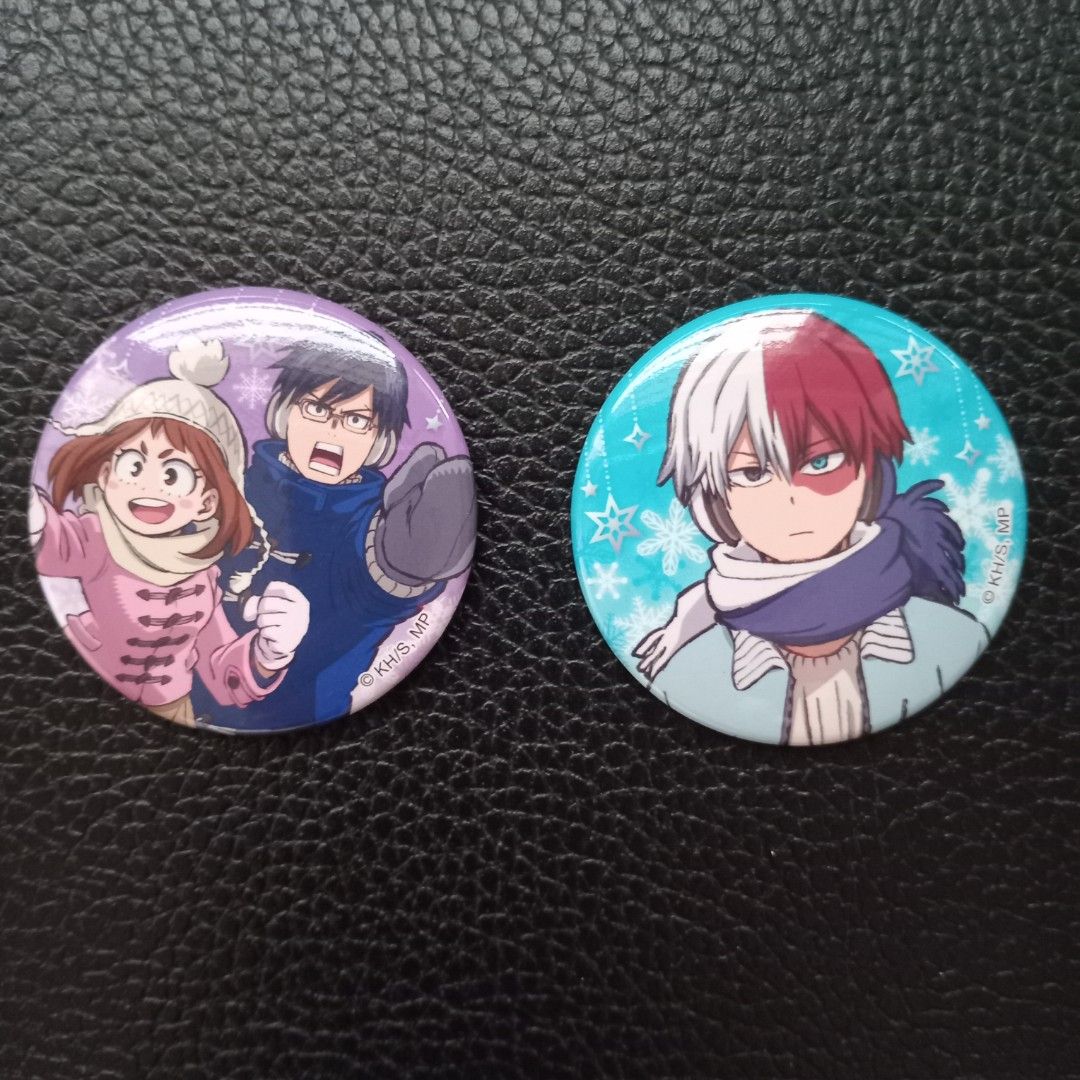 BNHA Boku no Hero Academia Todoroki Iida and Uraraka Yukigassen can ...