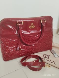 Bonia tote bag, Women's Fashion, Bags & Wallets, Cross-body Bags on ...