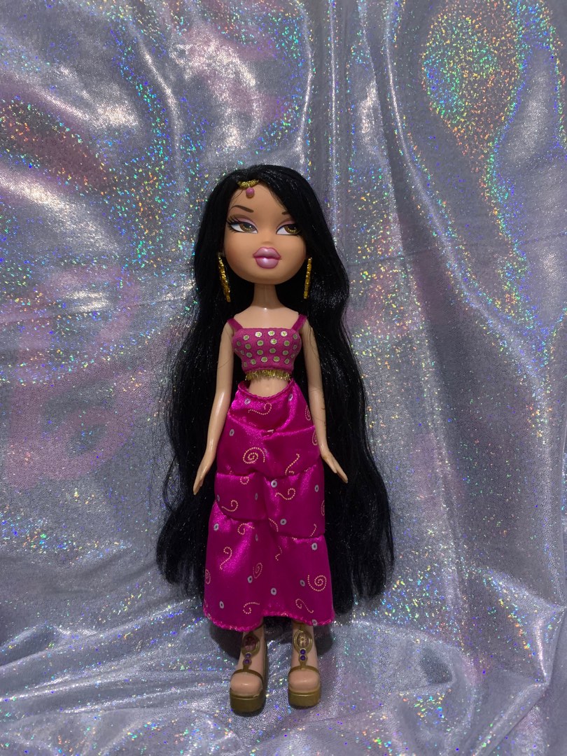Bratz Genie Magic - Jade, Hobbies & Toys, Toys & Games on Carousell