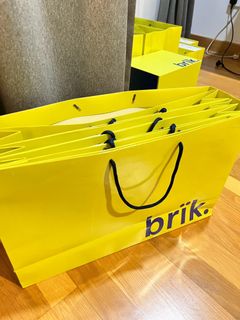 Affordable "brik bag" For Sale | Carousell Malaysia