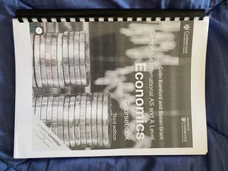 Cambridge International AS and A Level Physics Revision Guide Robert ...