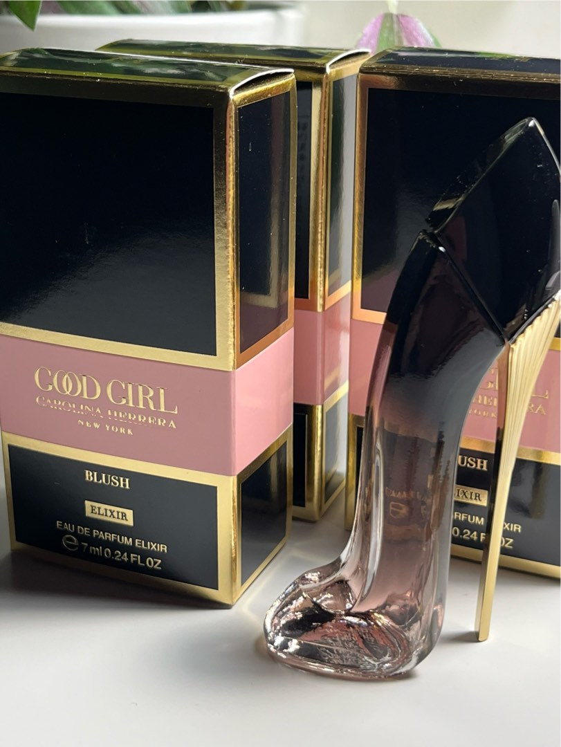 CG Blush Elixir mini, Beauty & Personal Care, Fragrance & Deodorants on ...