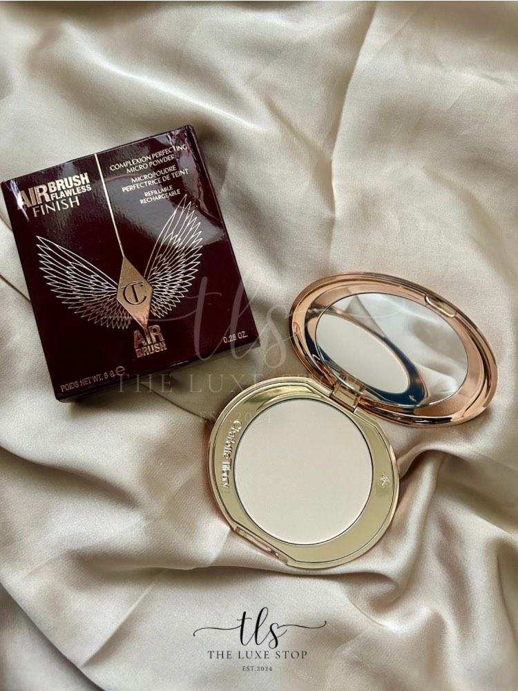 Charlotte Tilbury Pressed Powder, Beauty & Personal Care, Face, Makeup ...