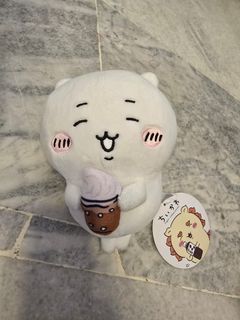 Bandai Chiikawa: Always Together Usagi Talking Plush Toy, Hobbies ...