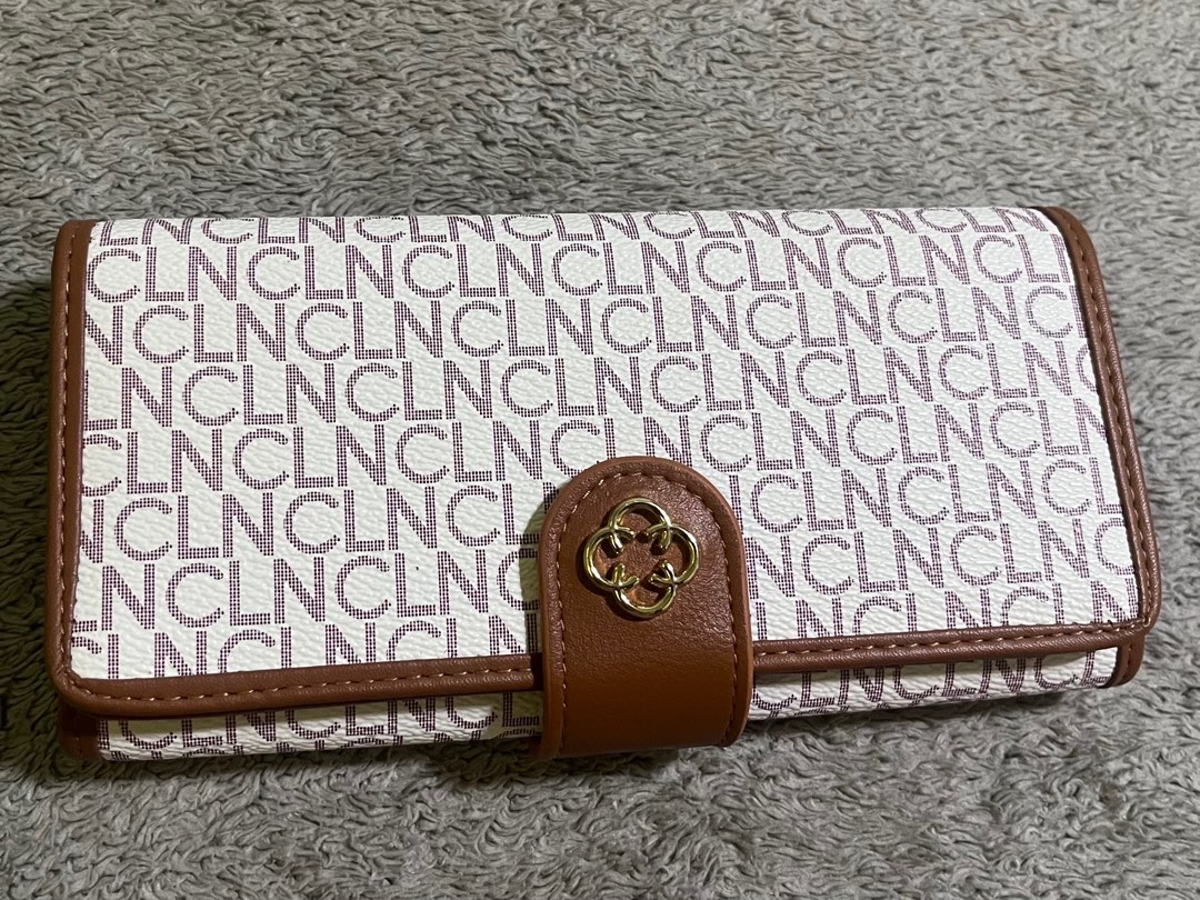 CLN wallet, Women's Fashion, Bags & Wallets, Purses & Pouches on Carousell
