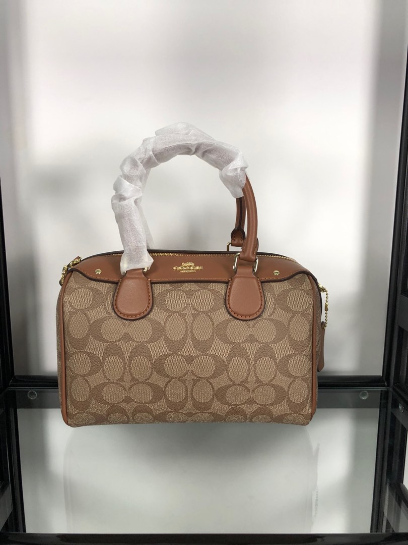 COACH Barrel Bag for Woman >*- F58312-*