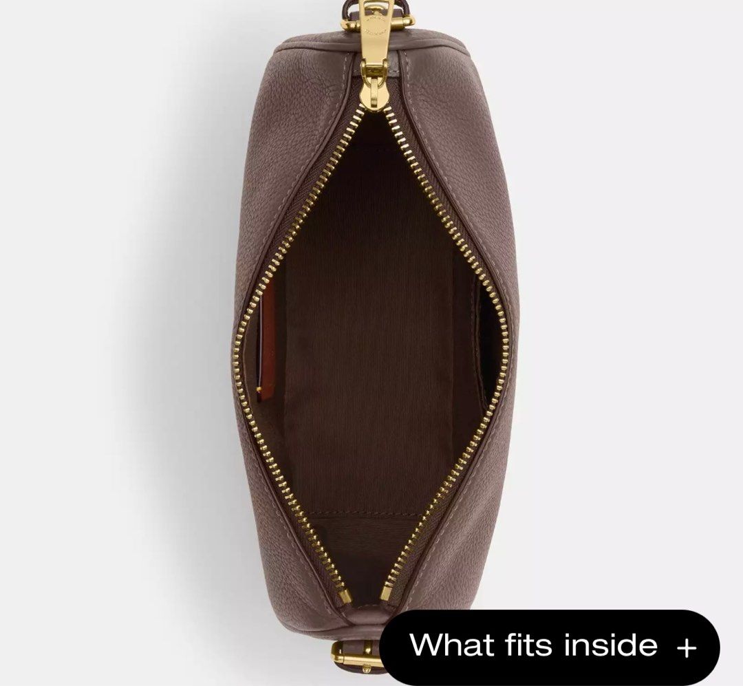 Coach Kailey Shoulder Bag, Luxury, Bags & Wallets on Carousell