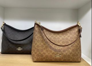 COACH LAUREL SHOULDER BAG, Luxury, Bags & Wallets on Carousell