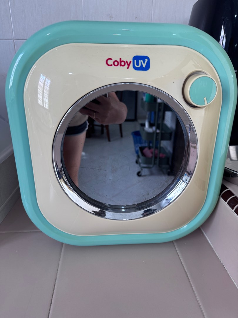Coby haus sterilizer, Babies & Kids, Nursing & Feeding, Breastfeeding ...