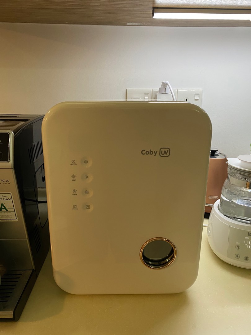 Coby UV v3, Babies & Kids, Nursing & Feeding, Breastfeeding & Bottle ...