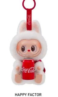[pop mart][blind box]WTS Labubu secret Coca Cola labubu express ...