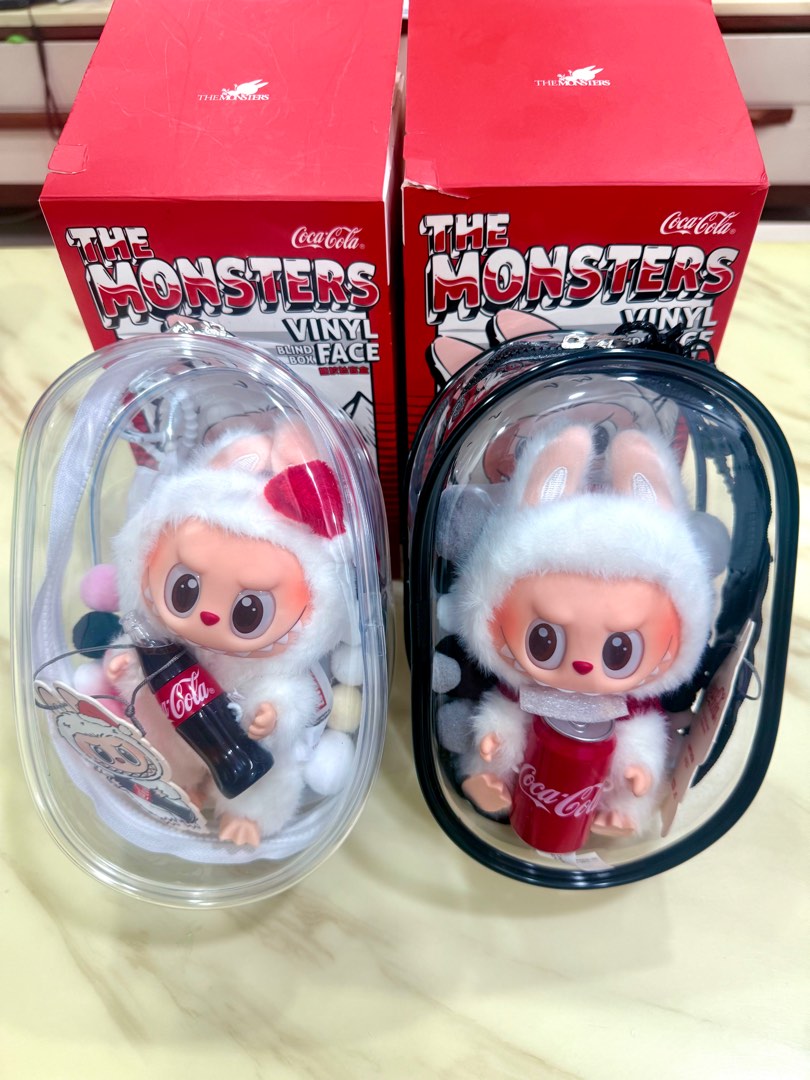 Labubu V3, Hobbies & Toys, Memorabilia & Collectibles, Vintage ...