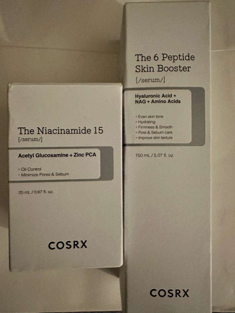 Cosrx, Beauty & Personal Care, Face, Face Care on Carousell